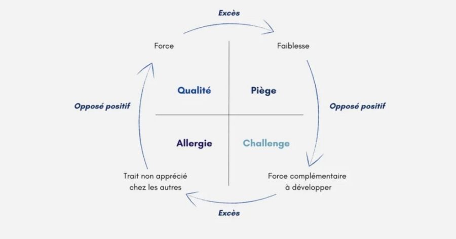 Quadrant D Ofman Le Comprendre Par Des Exemples Concrets Quadrant D Ofman Le Comprendre Par Des Exemples Concrets